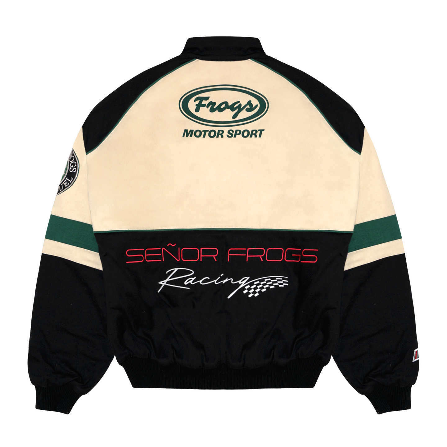 SENOR FROGS – Senor Frogs