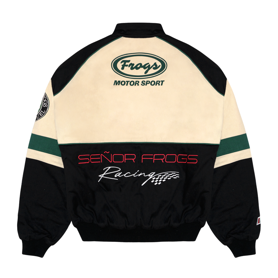 SENOR FROGS – Senor Frogs