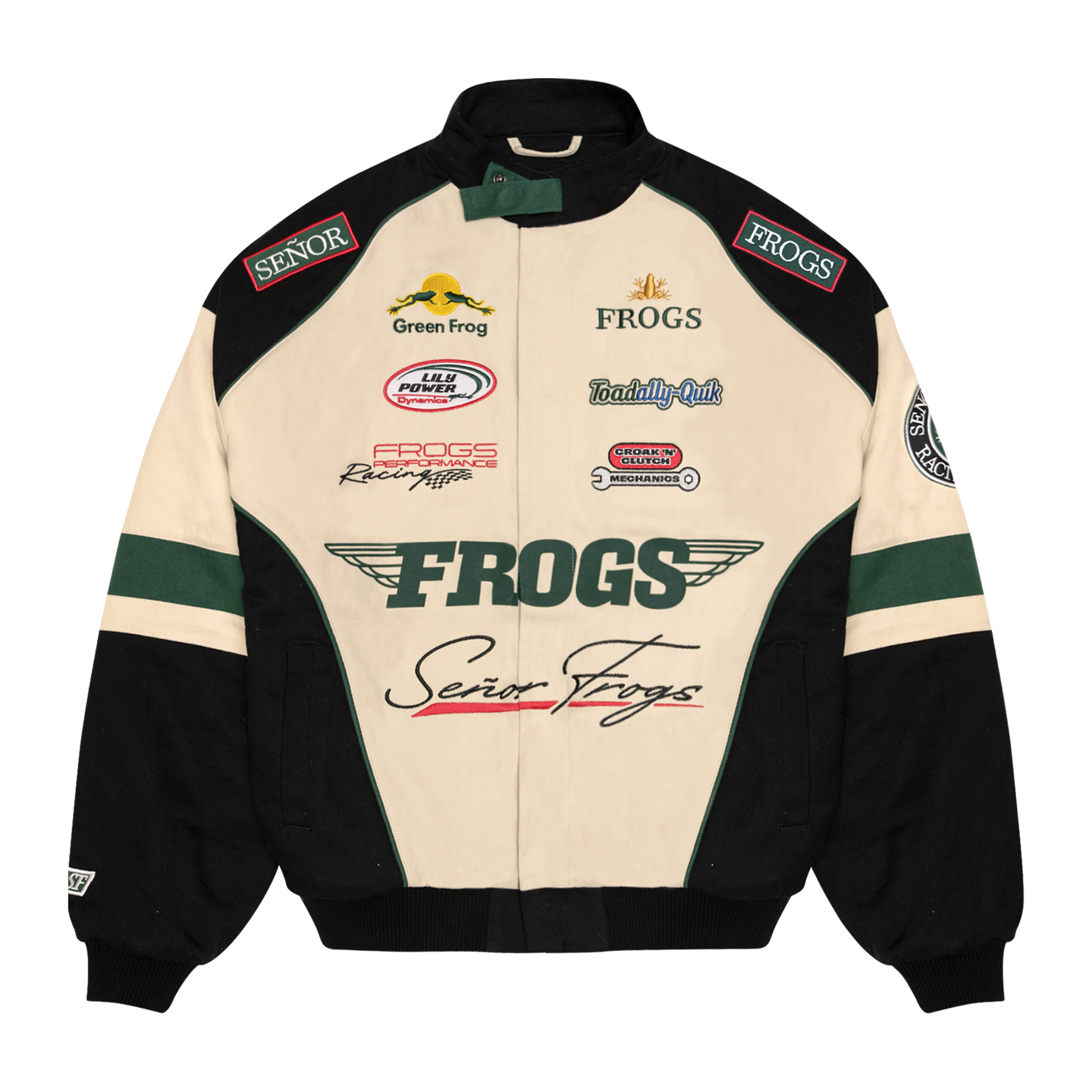 SENOR FROGS – Senor Frogs