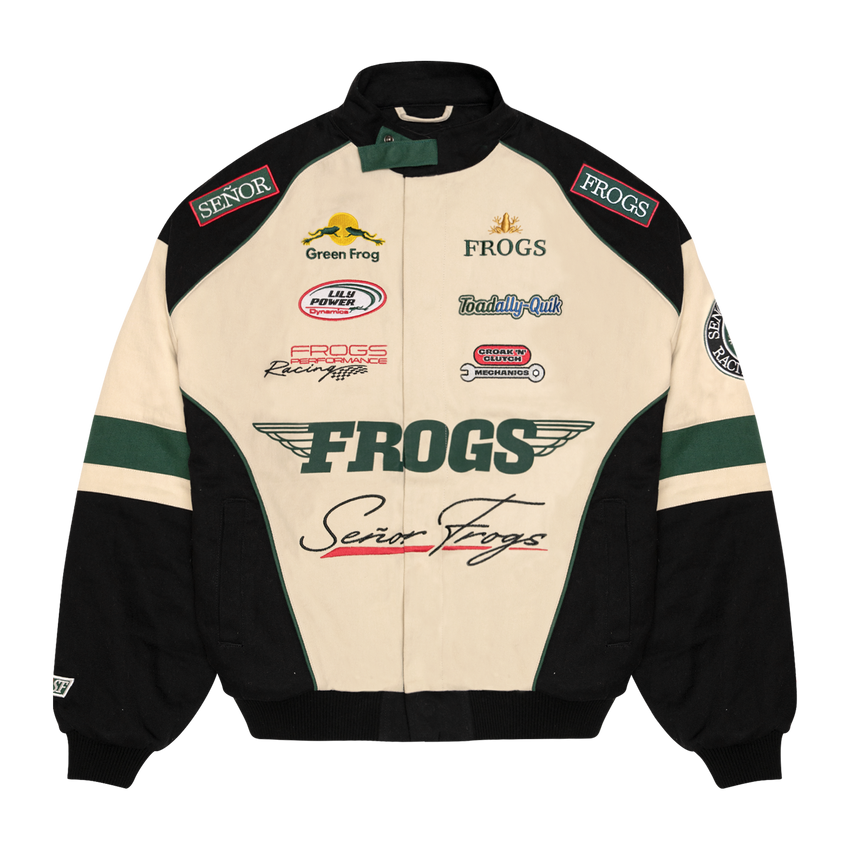 SENOR FROGS – Senor Frogs